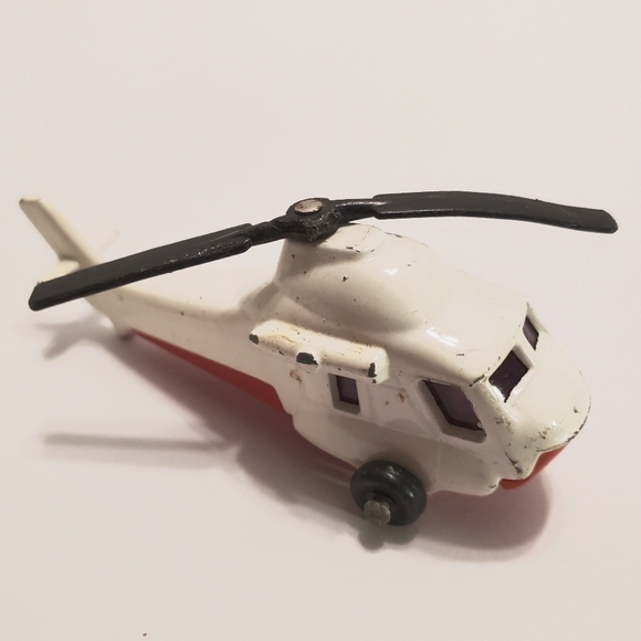 MATCHBOX | Other | Matchbox Sea Sprite Helicopter No 75 Die Cast ...
